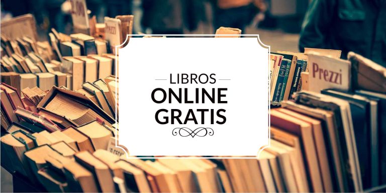 Descargar libros GRATIS y 100% legal en Español y ...